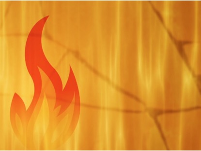 Pentecost Flame