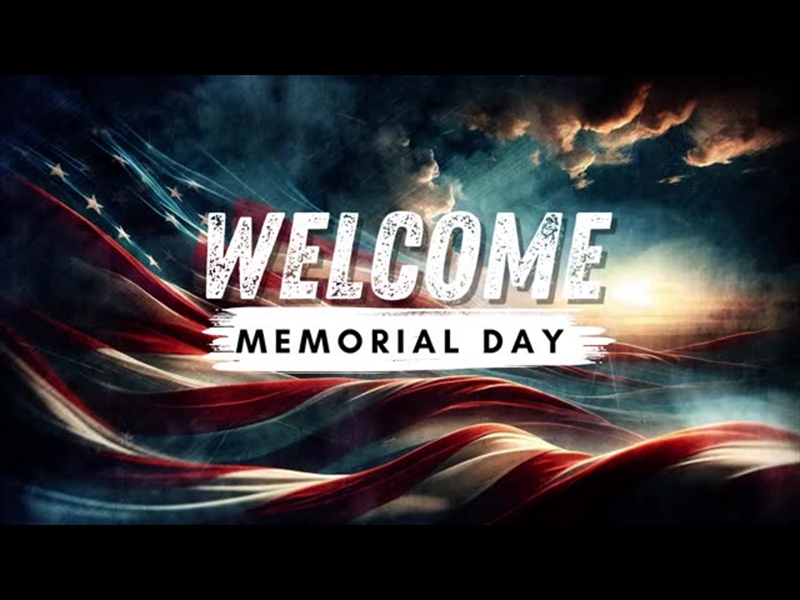 Memorial Day Videos and Worship Resources | WorshipHouse Media