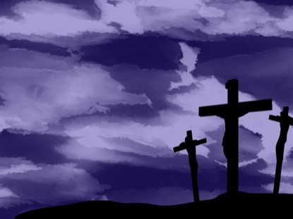 Good Friday Worship Backgrounds