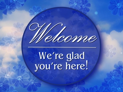 Summer Welcome Motion 1 | Vertical Hold Media | WorshipHouse Media