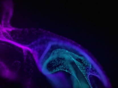 Particle Flow 02 | Visual Media Church | WorshipHouse Media