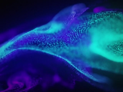 Particle Flow 05 | Visual Media Church | SermonSpice