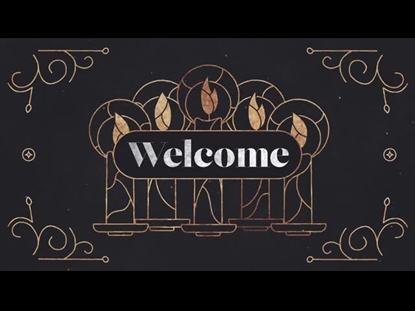 Advent Glitter Welcome | Shift Worship | WorshipHouse Media