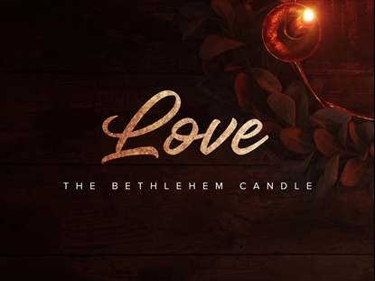 Advent Gold Love | Shift Worship | WorshipHouse Media