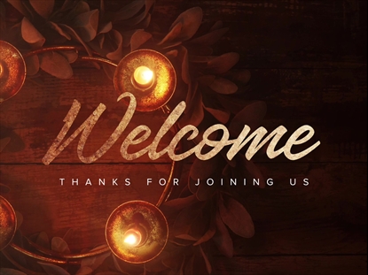 Advent Gold Welcome | Shift Worship | WorshipHouse Media