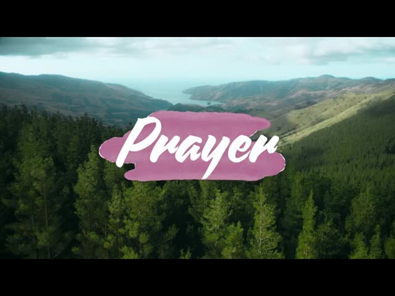 Aerial Bliss Prayer | Shift Worship | Playback Media Store