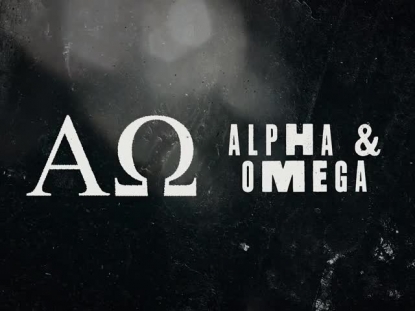 Alpha And Omega Alphaomega | Shift Worship | WorshipHouse Media