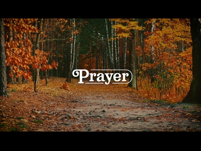 Autumn Colors Prayer | Shift Worship | WorshipHouse Media