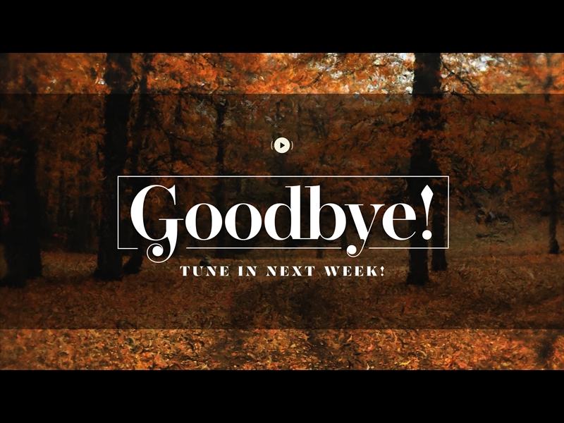 Autumn Vibes Collection | Shift Worship | Playback Media Store