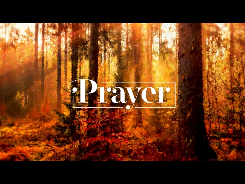 Autumn Vibes Prayer | Shift Worship | WorshipHouse Media