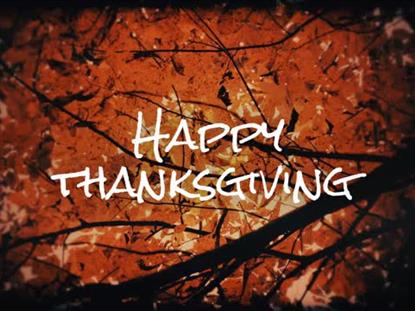 Autumn Fire Thanksgiving | Shift Worship | WorshipHouse Media