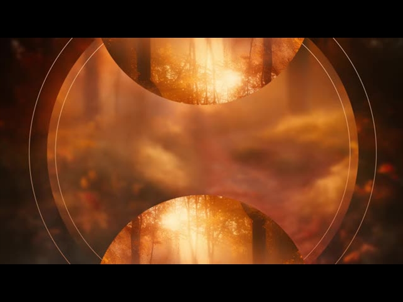 Autumn Path Collection | Shift Worship | Playback Media Store