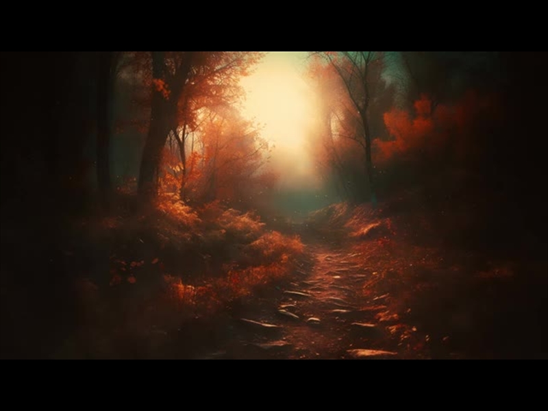 Autumn Path 8 | Shift Worship | WorshipHouse Media