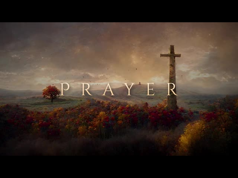 Autumn Skynet Prayer | Shift Worship | Playback Media Store