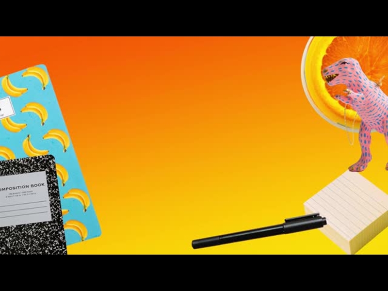 Back To School Collage Collection | Shift Worship | Playback Media Store