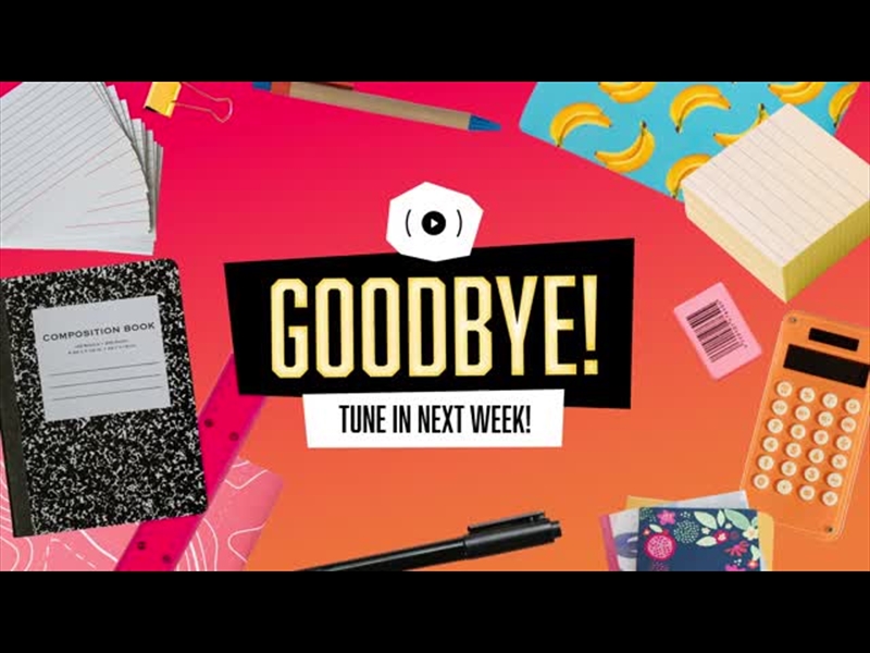 Back To School Collage Collection | Shift Worship | Playback Media Store