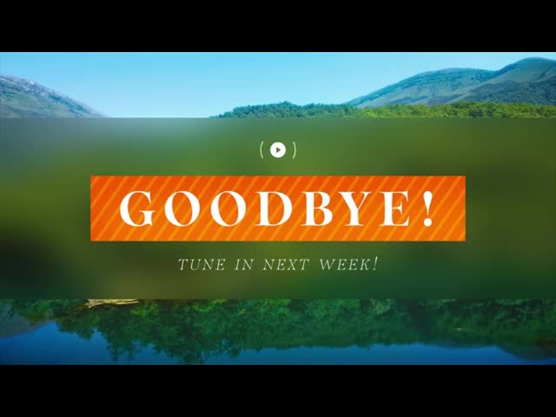 Blue Eye Exit Stream | Shift Worship | WorshipHouse Media