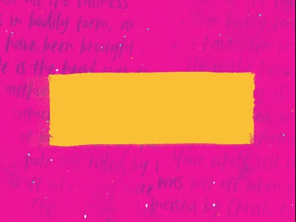 Bright Patches Pink | Shift Worship | WorshipHouse Media