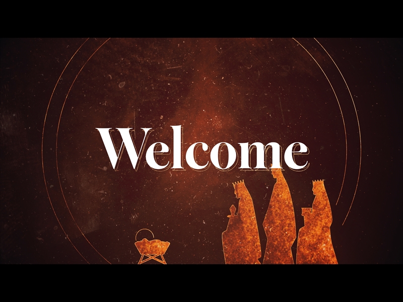 Christmas Elegance Welcome | Shift Worship | WorshipHouse Media