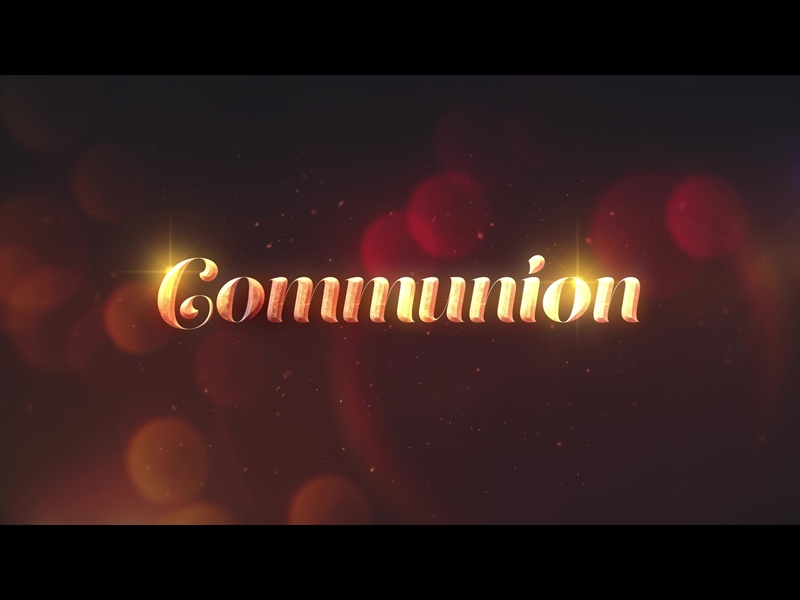 Christmas Flourish Communion | Shift Worship | WorshipHouse Media