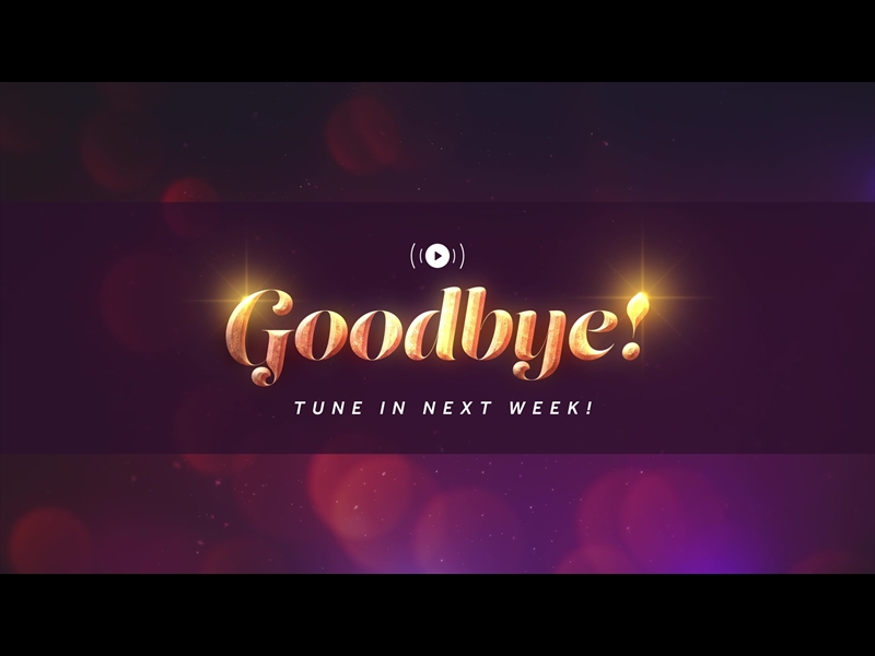 Christmas Flourish Exit Stream | Shift Worship | WorshipHouse Media