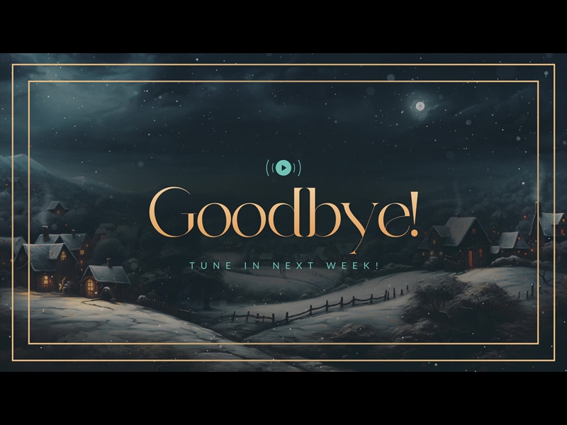 Christmas Villages Exit Stream | Shift Worship | WorshipHouse Media