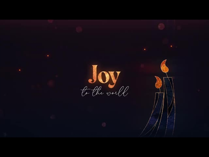 Christmas Figures Advent Joy | Shift Worship | WorshipHouse Media