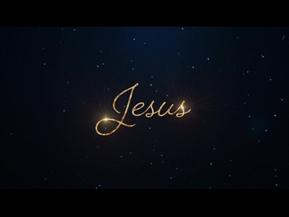 Christmas Glow Jesus | Shift Worship | WorshipHouse Media