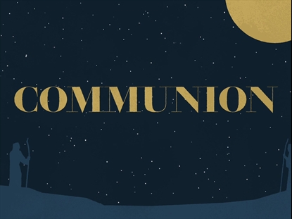 Christmas Communion Backgrounds