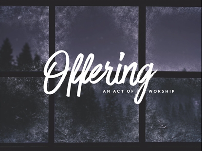 Christmas Windows Offering | Shift Worship | Playback Media Store