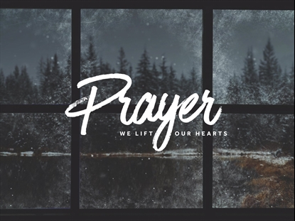 Christmas Windows Prayer | Shift Worship | WorshipHouse Media