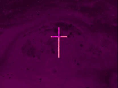 Color Frame Cross 3 | Shift Worship | WorshipHouse Media