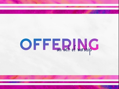 Color Frame Offering | Shift Worship | WorshipHouse Media