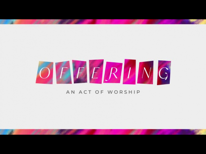 Colorful Easter Offering | Shift Worship | WorshipHouse Media