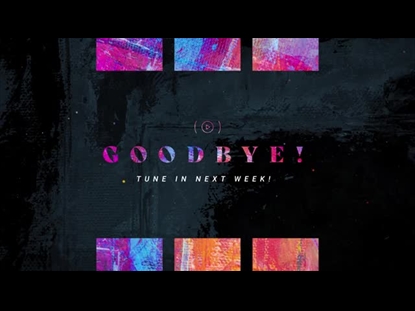 Colorful Epiphany Exit Stream | Shift Worship | Playback Media Store