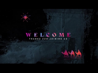 Colorful Epiphany Welcome | Shift Worship | WorshipHouse Media
