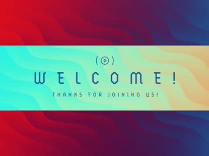 Color Steps Welcome Stream | Shift Worship | WorshipHouse Media