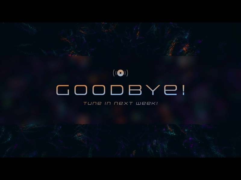 Cosmic Detritus Exit Stream | Shift Worship | WorshipHouse Media