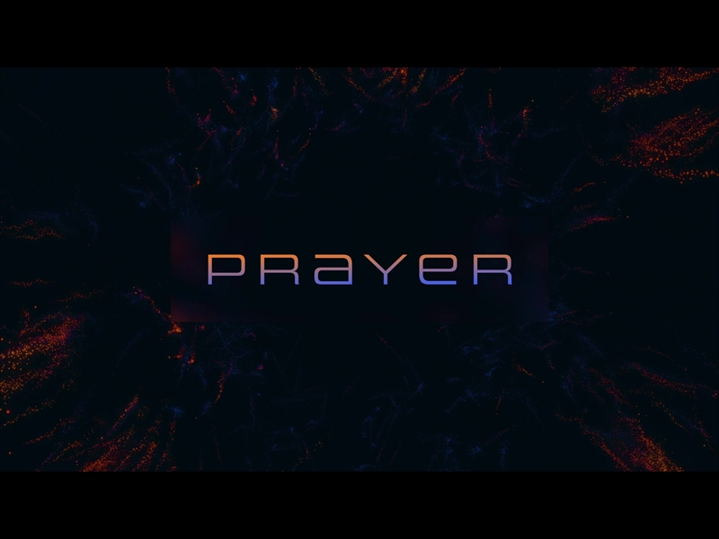 Cosmic Detritus Prayer | Shift Worship | WorshipHouse Media