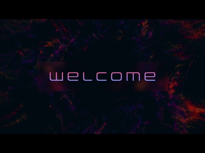 Cosmic Detritus Welcome | Shift Worship | WorshipHouse Media