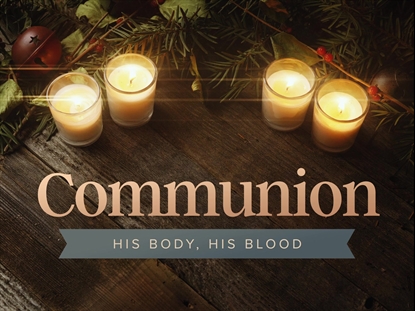 Cozy Advent Communion | Shift Worship | WorshipHouse Media