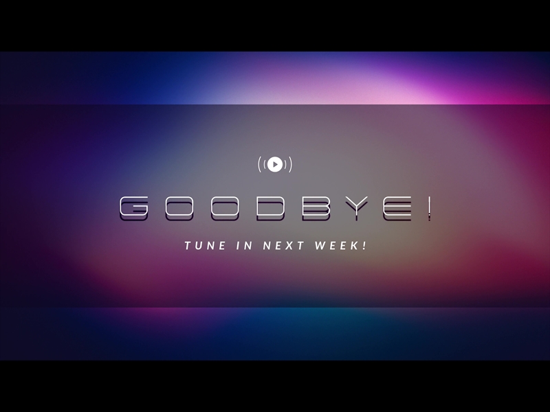 Dancing Light Exit Stream | Shift Worship | Playback Media Store