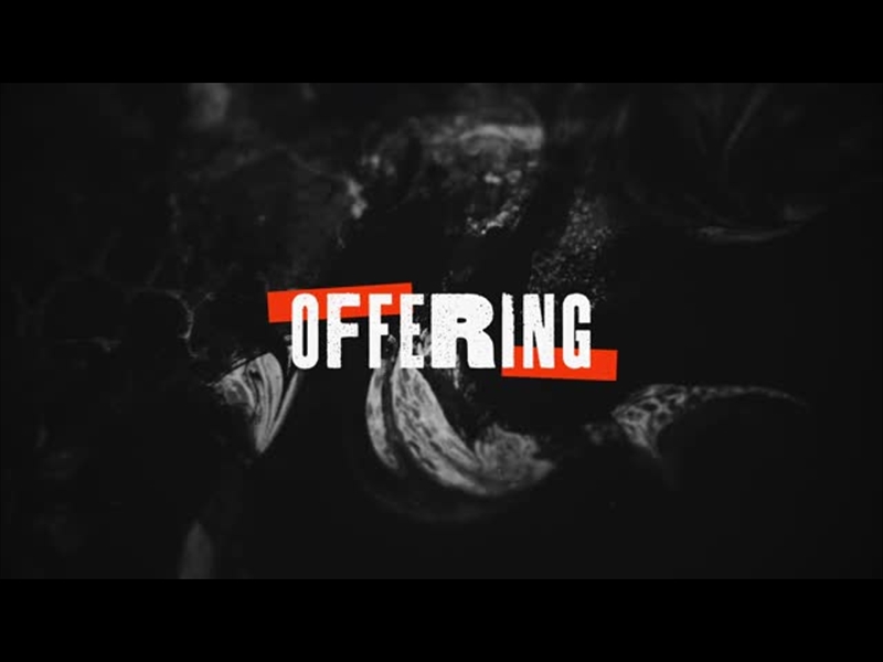 Dark Distortion Offering | Shift Worship | WorshipHouse Media