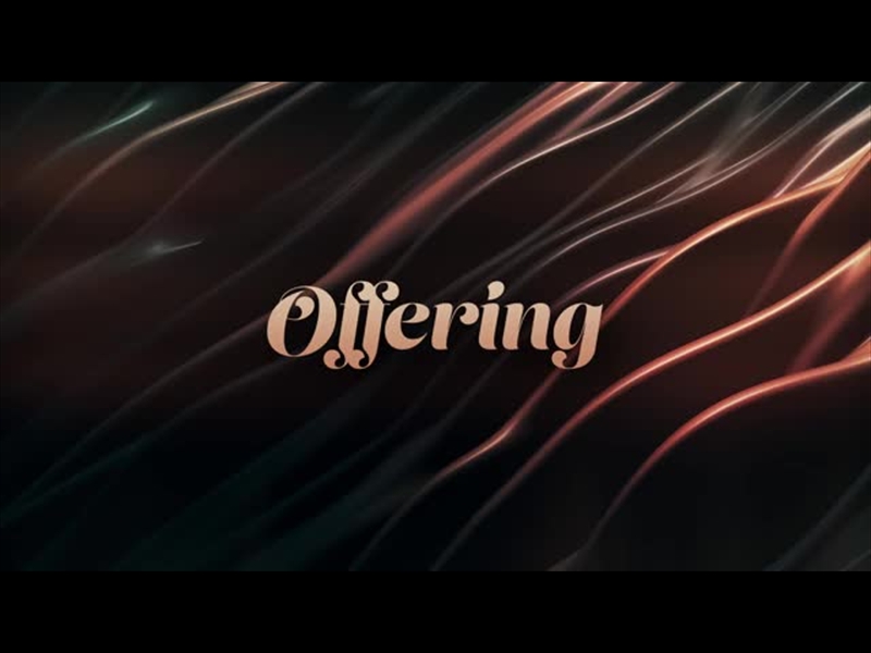 Dark Silk Offering | Shift Worship | Playback Media Store