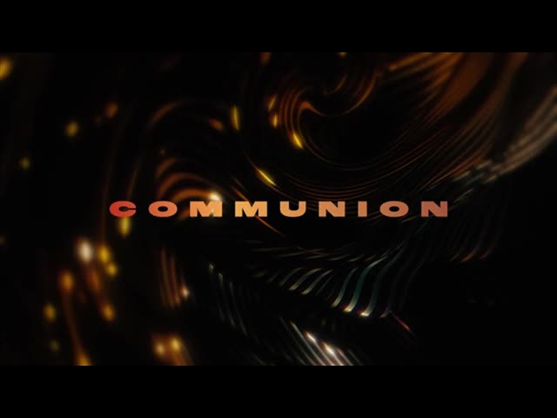 Dark Strings Communion | Shift Worship | Playback Media Store