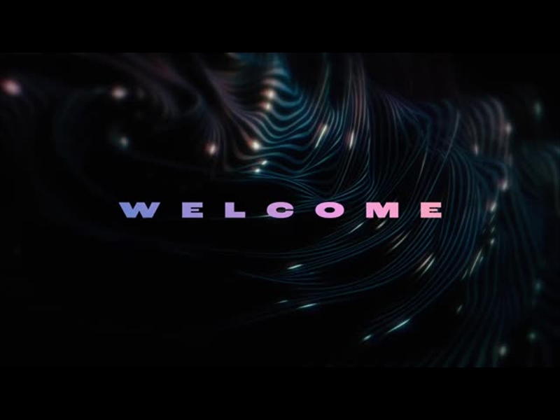 Dark Strings Welcome | Shift Worship | Playback Media Store