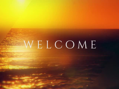 Days End Welcome | Shift Worship | Playback Media Store