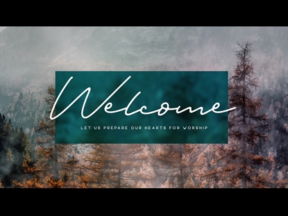 Deep Autumn Welcome | Shift Worship | Playback Media Store