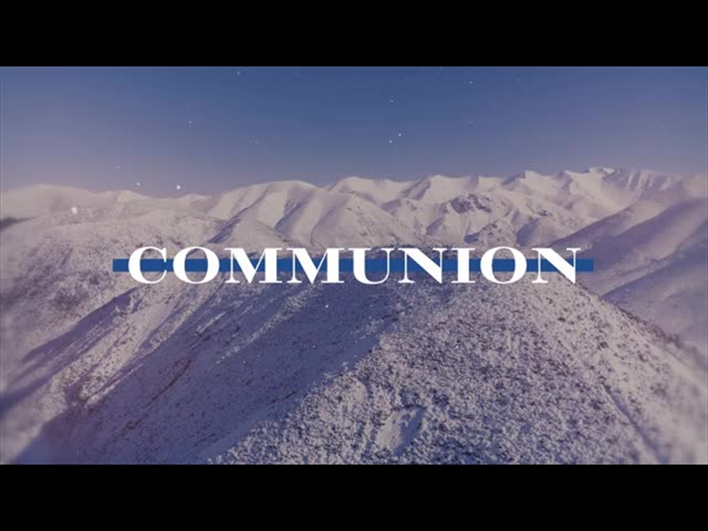 Deep Winter Communion | Shift Worship | WorshipHouse Media