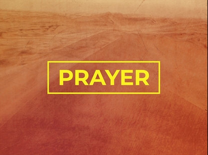 Dunes Prayer | Shift Worship | WorshipHouse Media